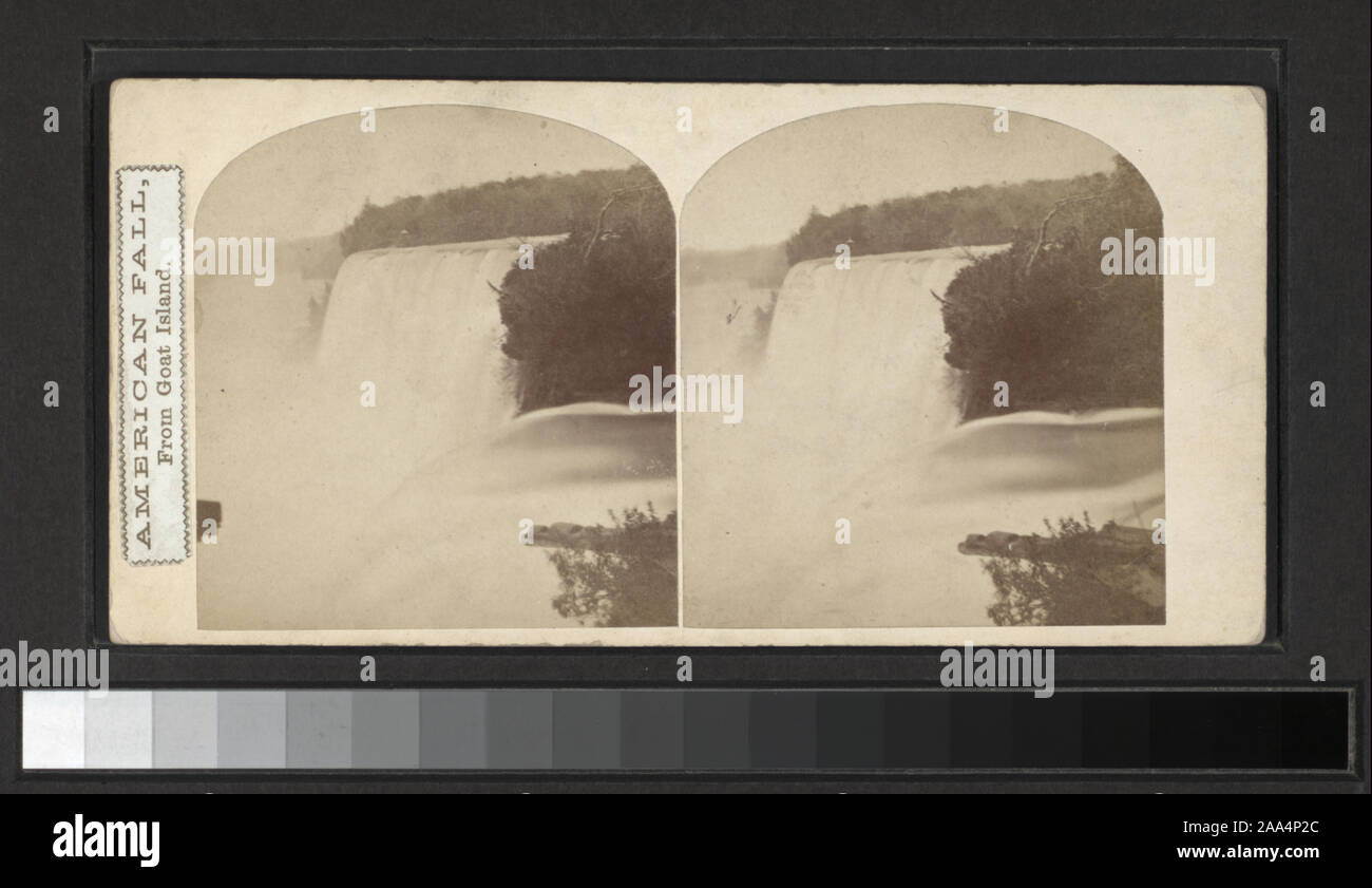 Early views by an unidentifed photographer mounted on ivory mounts ...