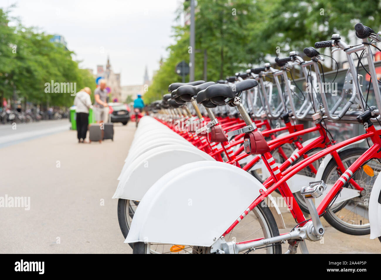 Rent rental share system hi-res stock photography and images - Alamy