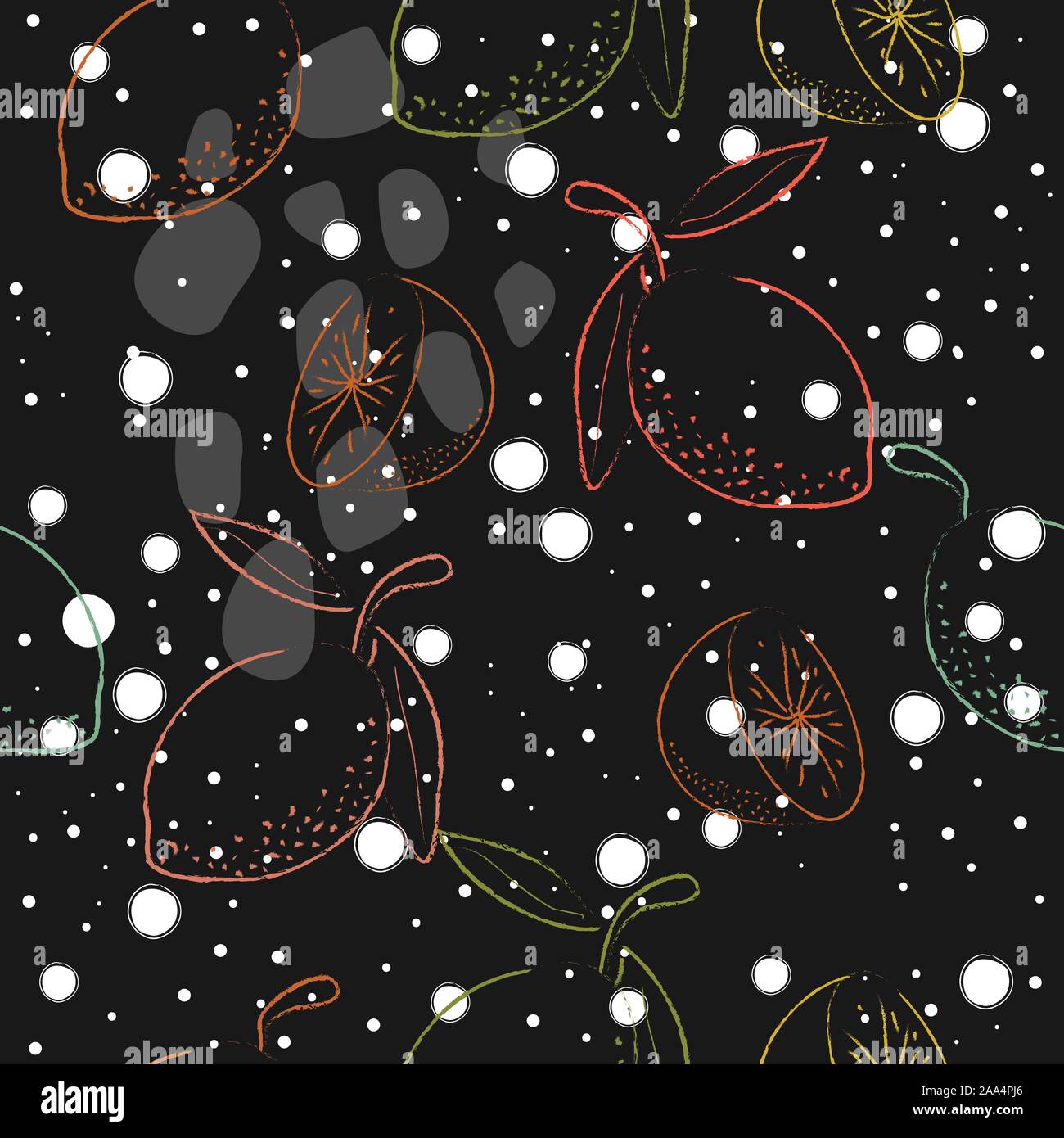 Irregular fruit Stock Vector Images - Alamy