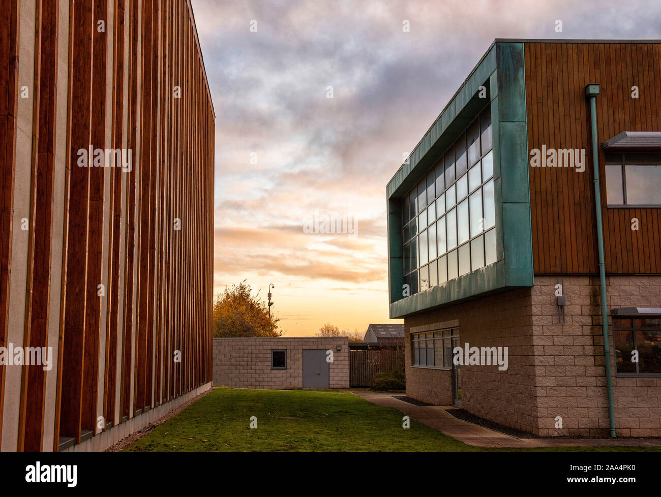 Gateway building university of nottingham hi-res stock photography and ...