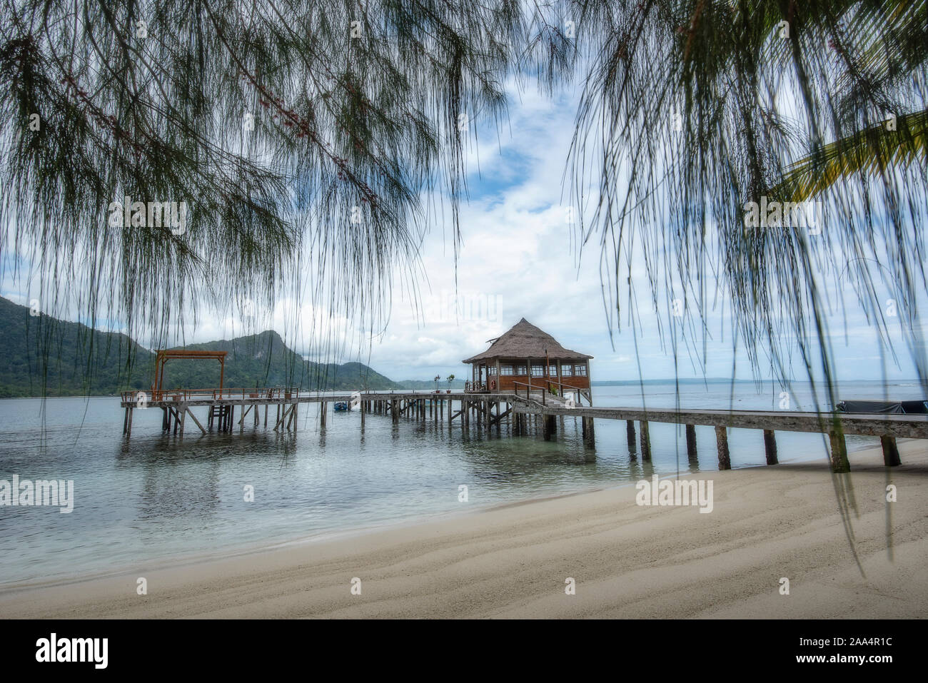 Ora beach, indonesia hi-res stock photography and images - Alamy