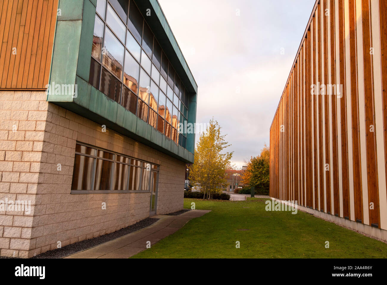 Loughborough university campus uk hi-res stock photography and images - Alamy