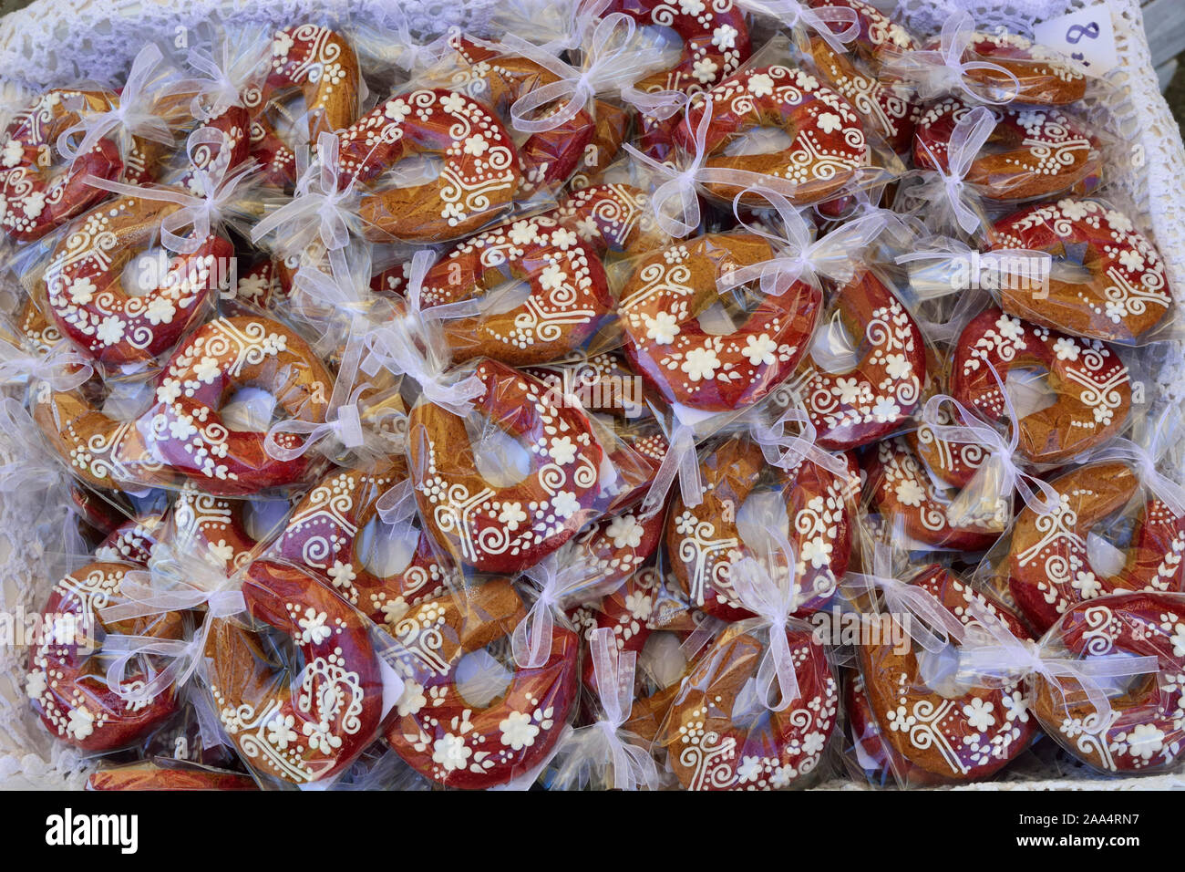 Traditional cake stall hi-res stock photography and images - Alamy