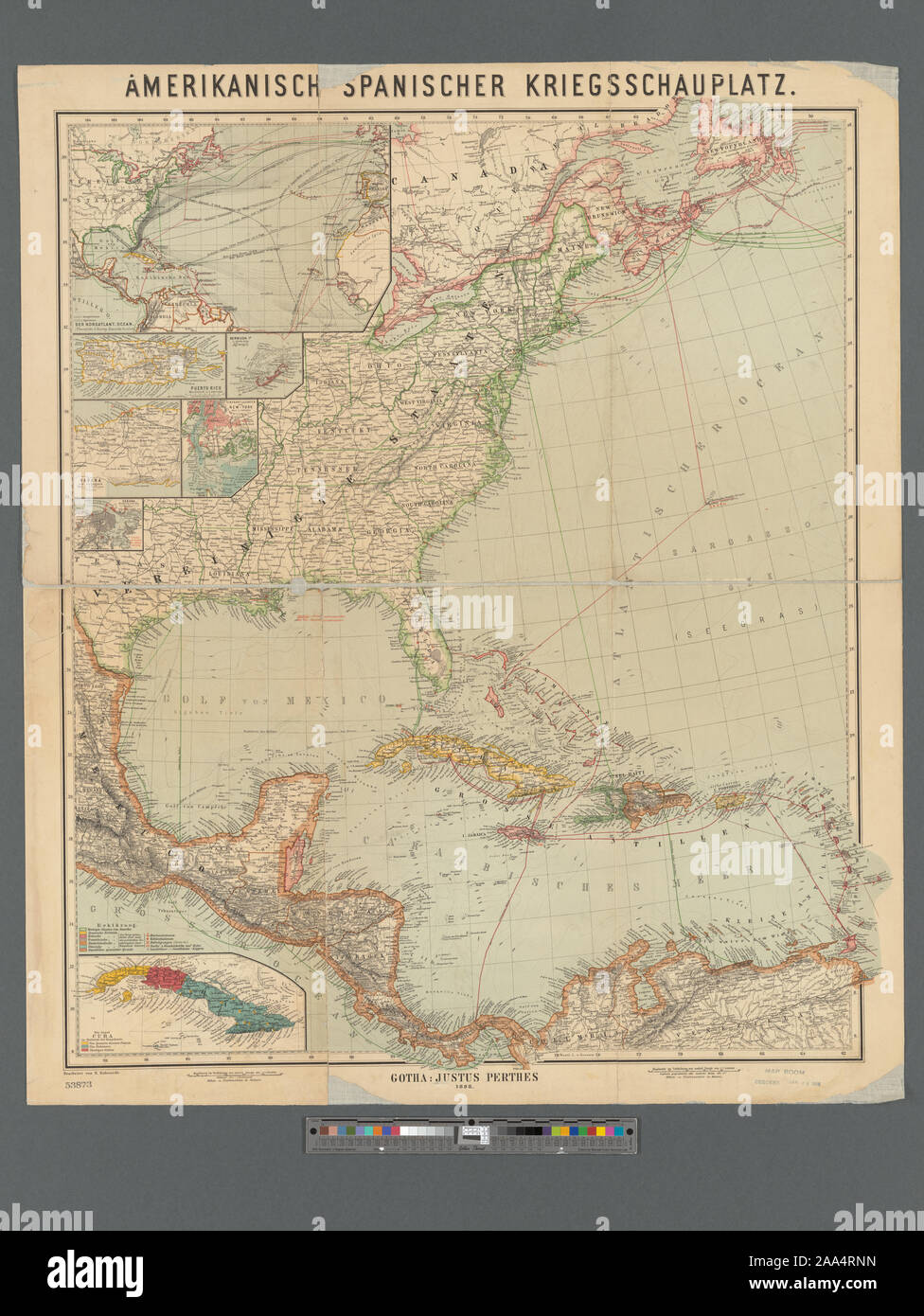 Topographic map puerto rico hi-res stock photography and images - Alamy