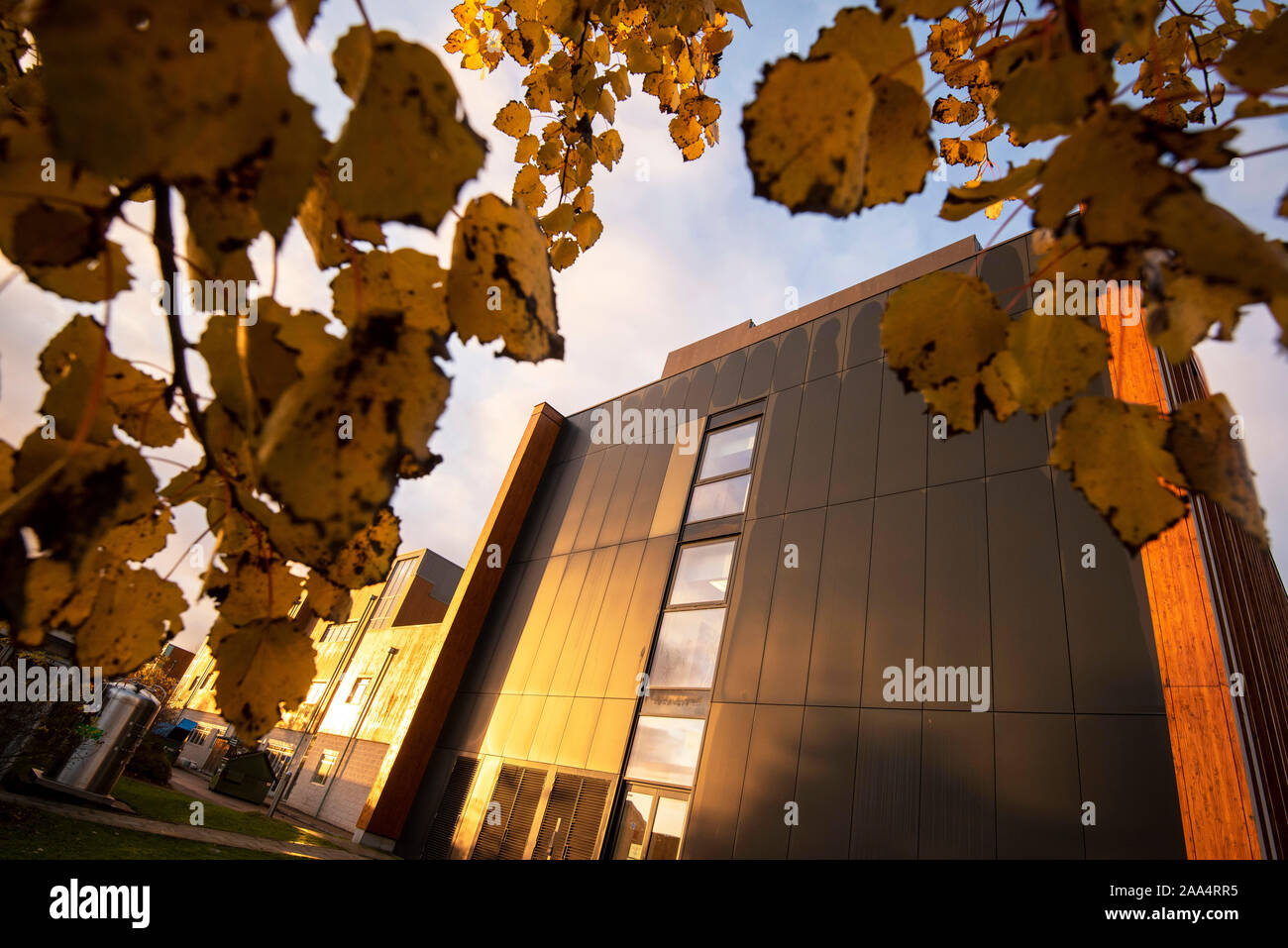 Gateway building university of nottingham hi-res stock photography and ...