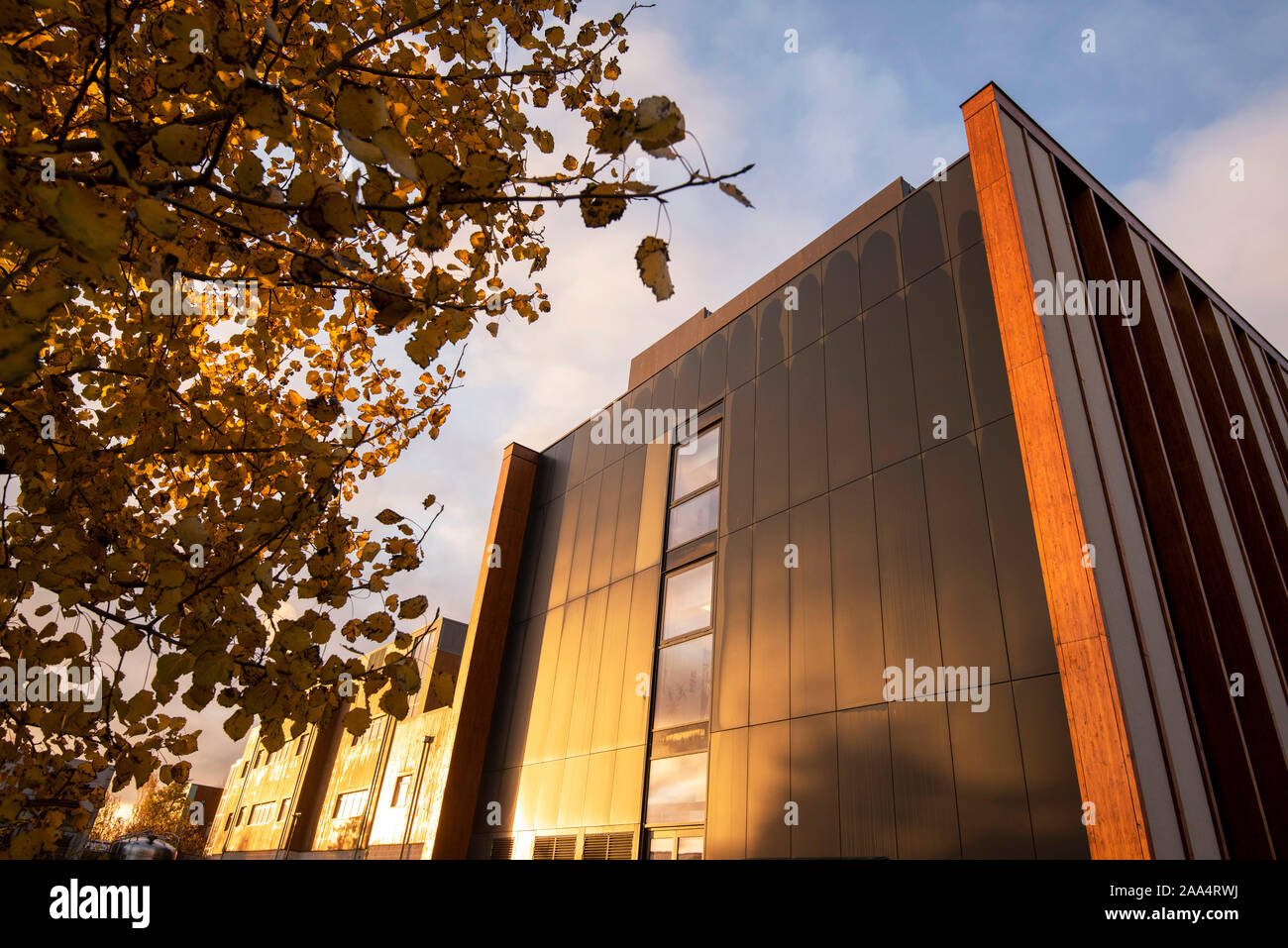 Gateway building university of nottingham hi-res stock photography and ...