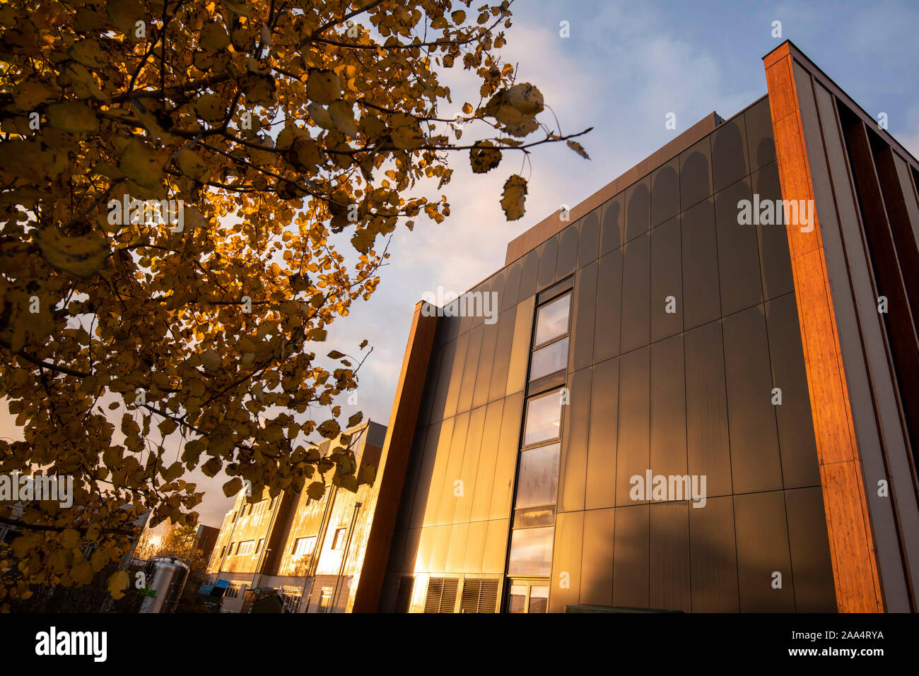 Gateway building university of nottingham hi-res stock photography and ...