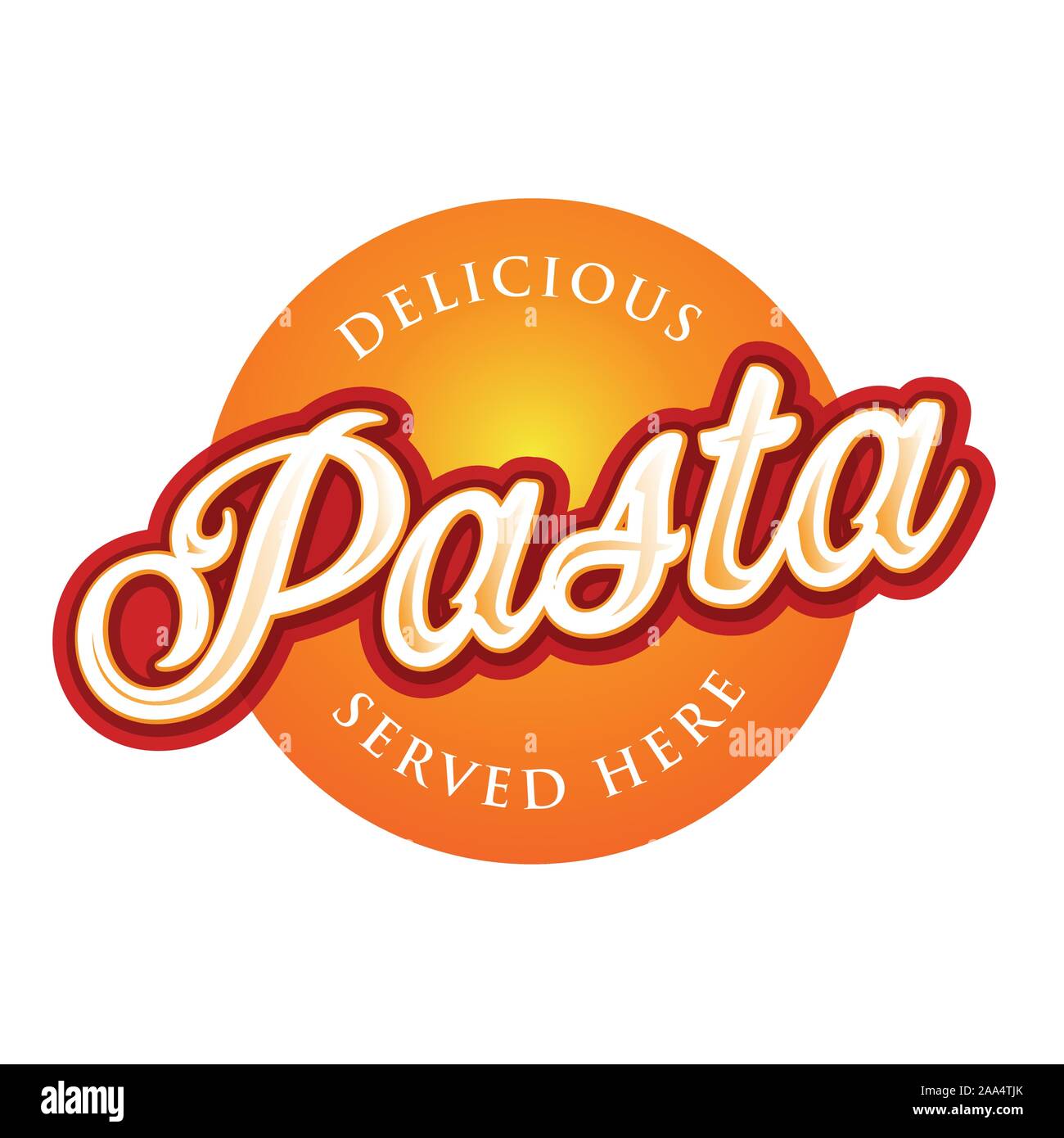 Black white handwriting lettering Cut Out Stock Images & Pictures - Alamy