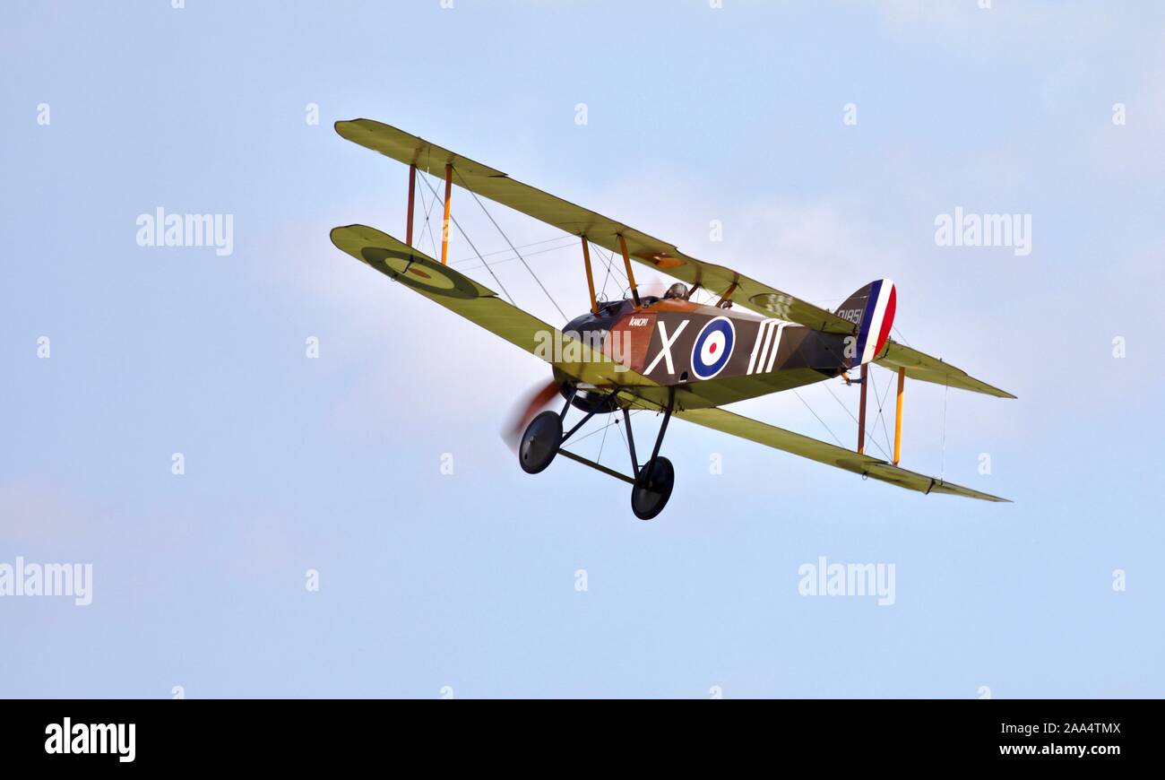 Sopwith camel hi-res stock photography and images - Alamy