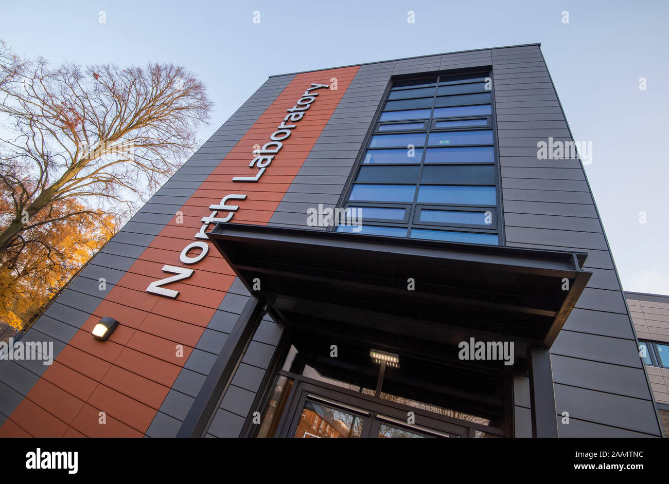 Rural laboratory hi-res stock photography and images - Alamy