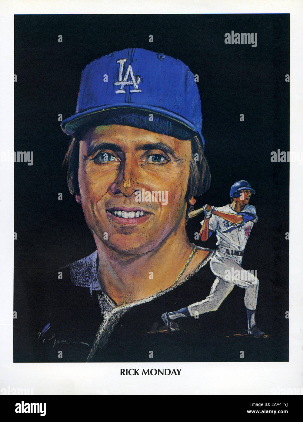 1980s mlb fans hi-res stock photography and images - Alamy