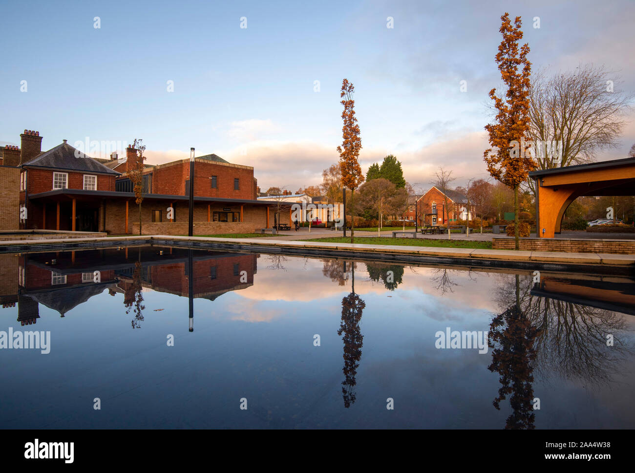 Loughborough university science hi-res stock photography and images - Alamy