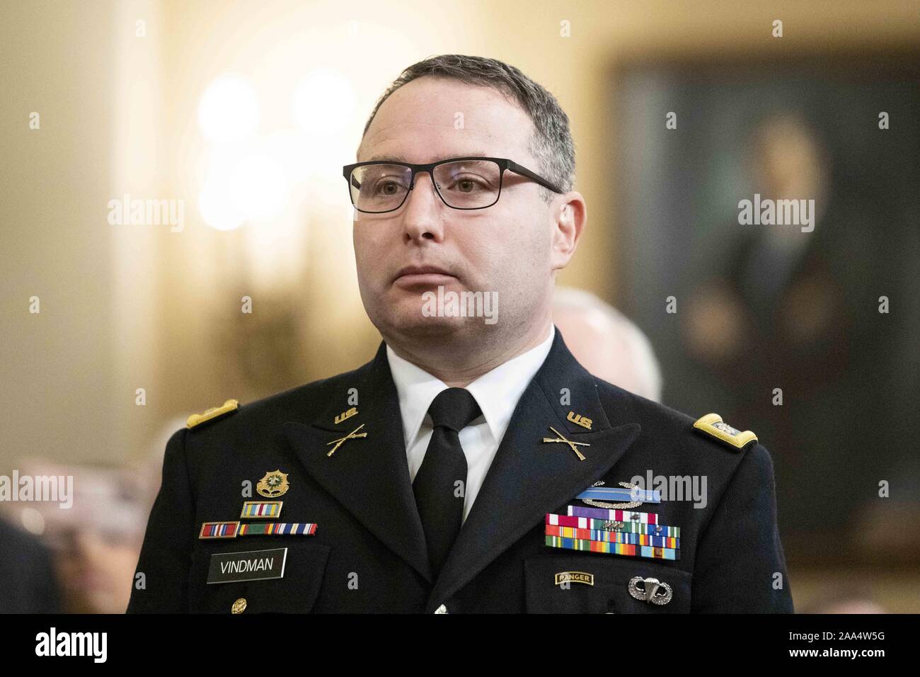 Washington, DC, USA. 19th Nov, 2019. November 19, 2019 - Washington, DC ...