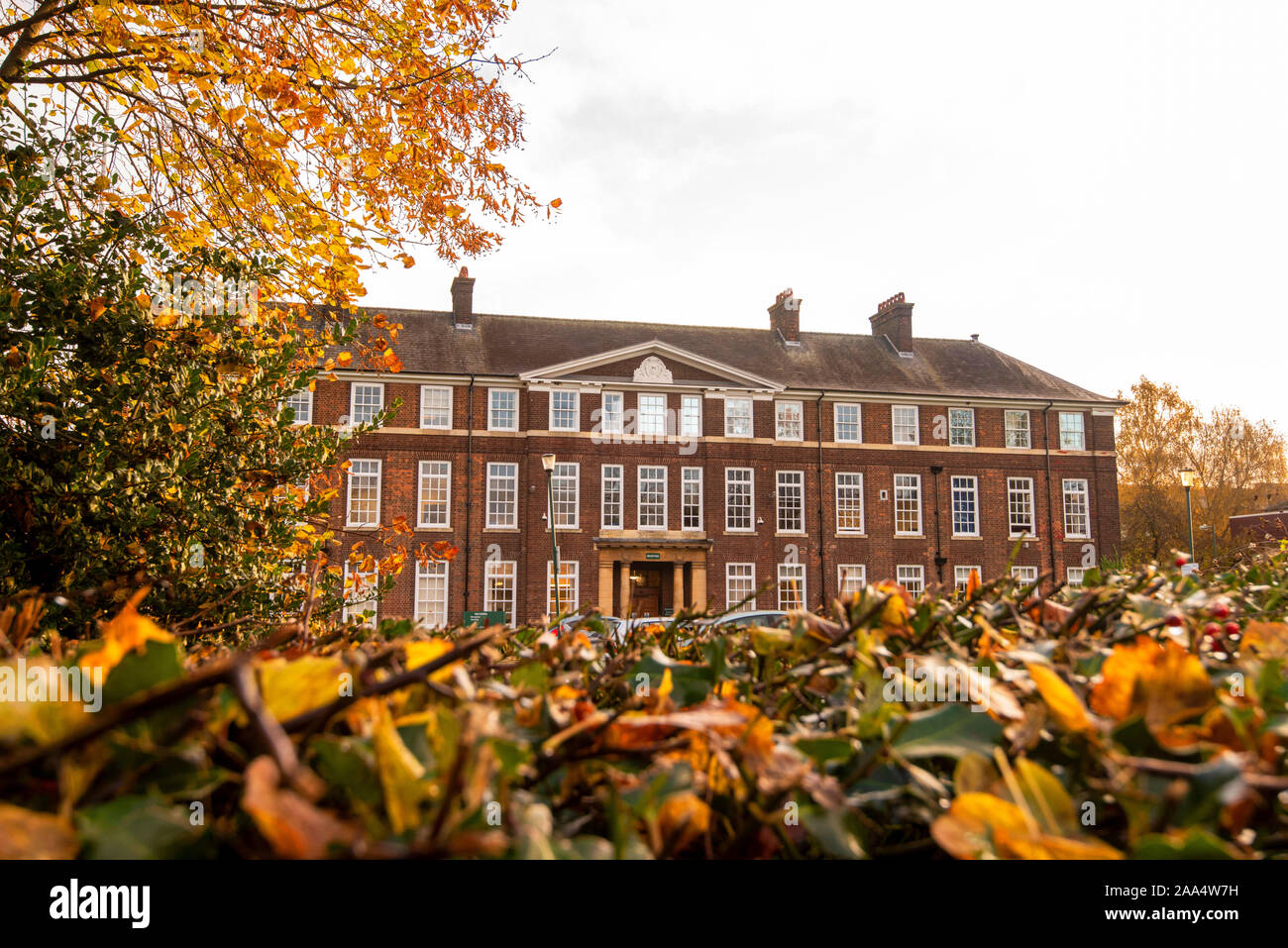 Biosciences building university hi-res stock photography and images - Alamy
