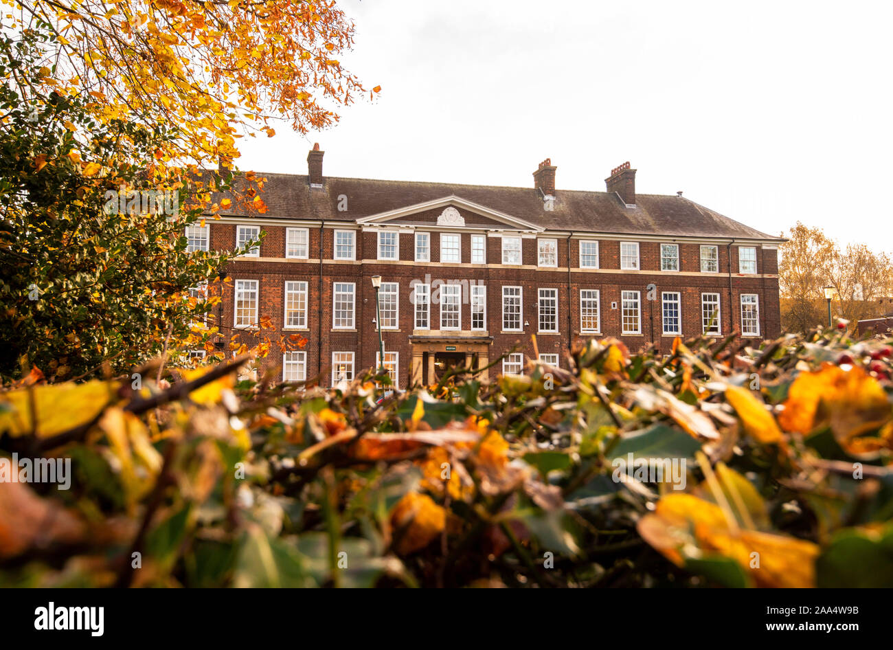 Sutton bonington campus hi-res stock photography and images - Alamy