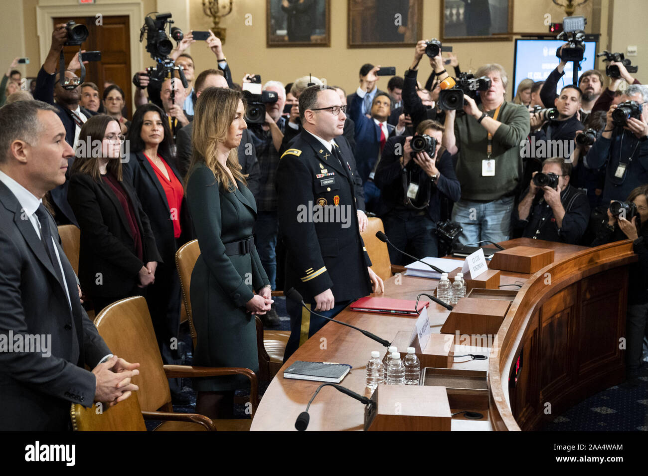Jennifer williams november 2019 hi-res stock photography and images - Alamy