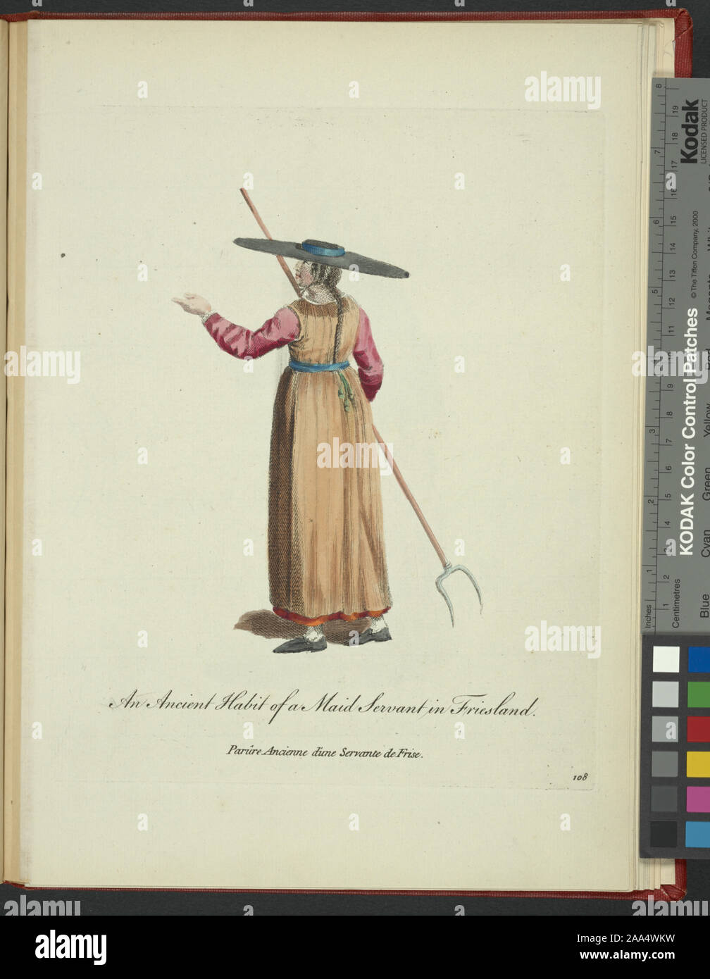 Servant maid maids hi-res stock photography and images - Alamy