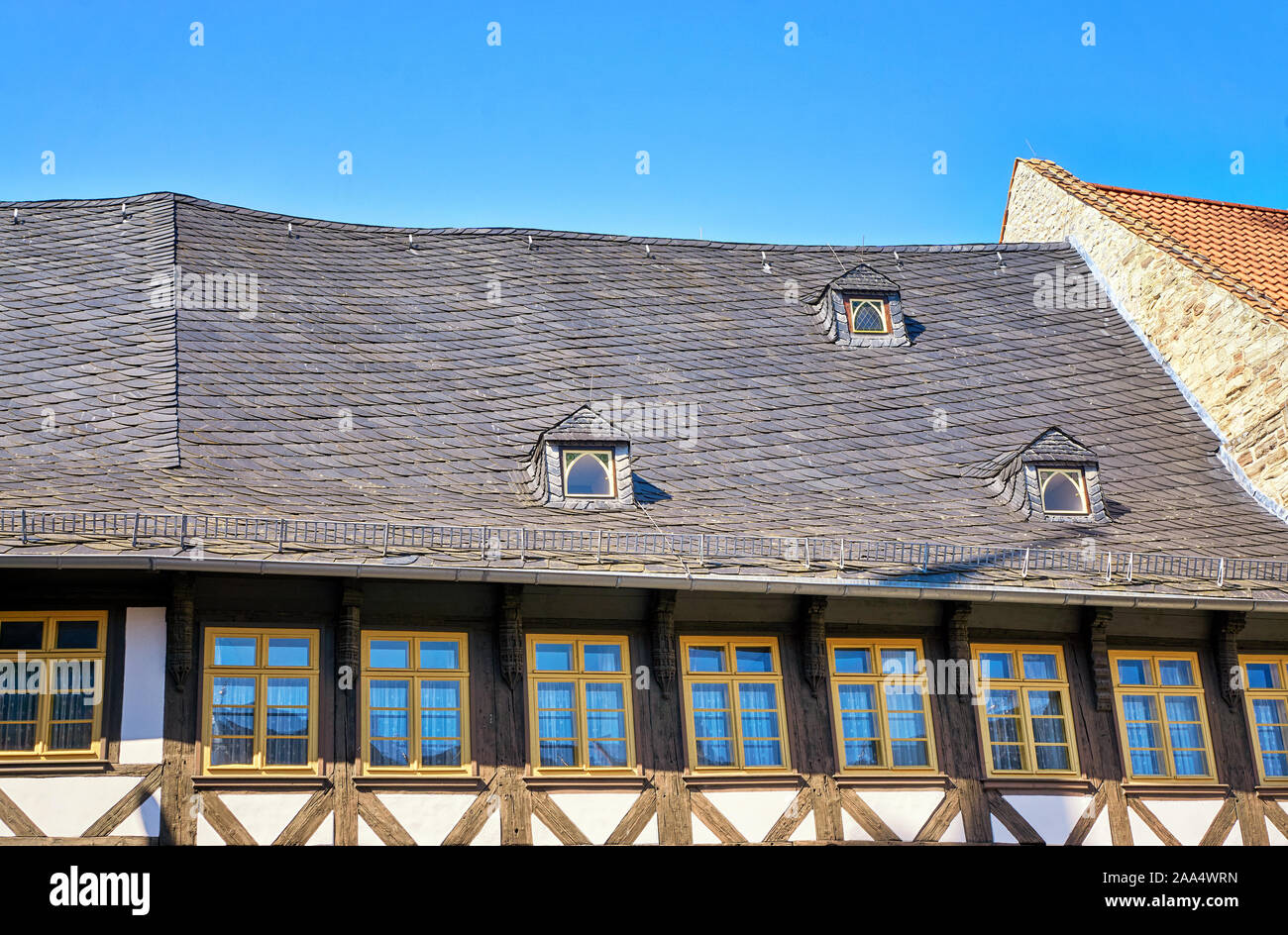 Timber shingled hi-res stock photography and images - Alamy