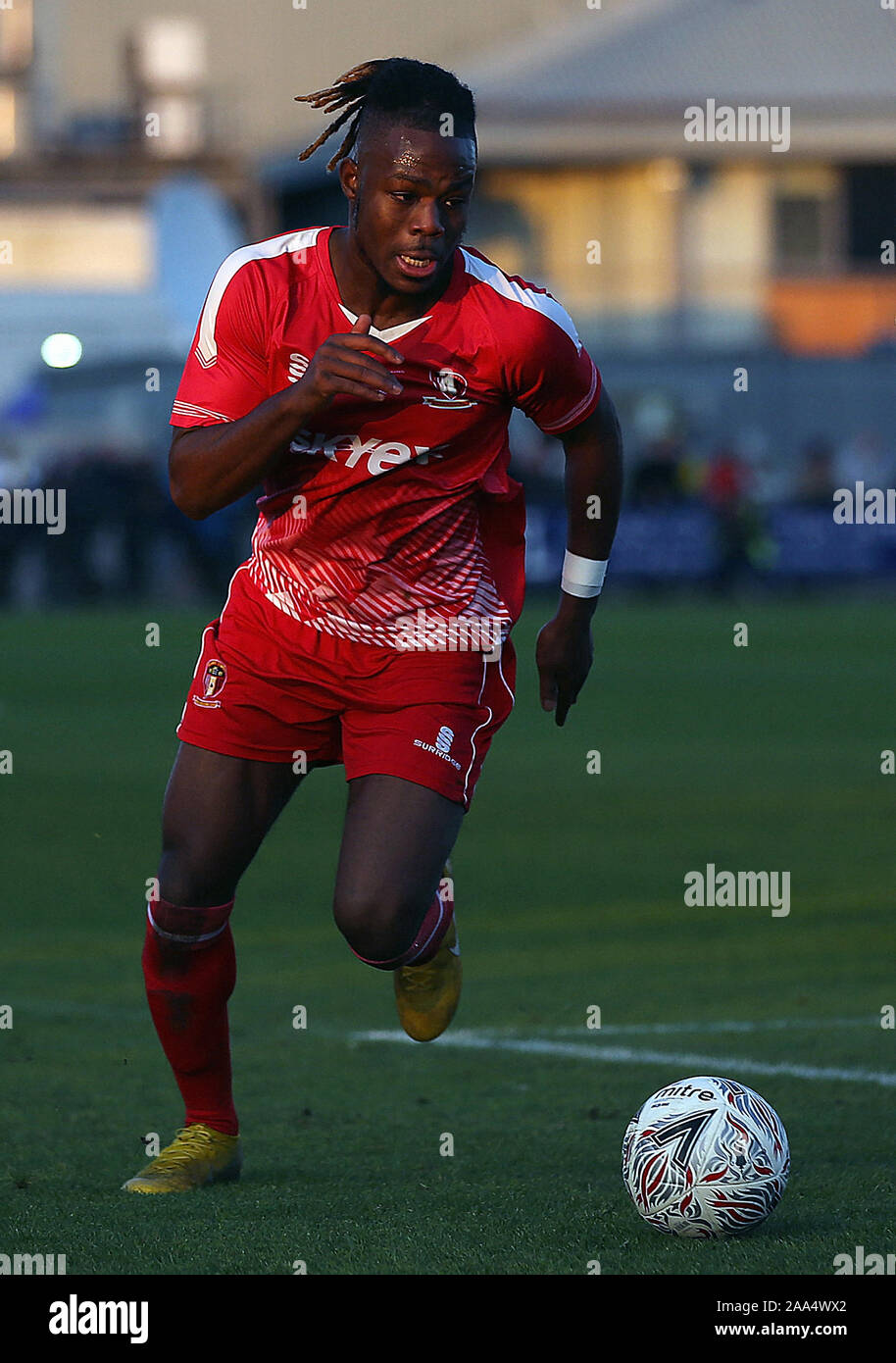 Hayes and Yeading's Ogo Obi Stock Photo - Alamy