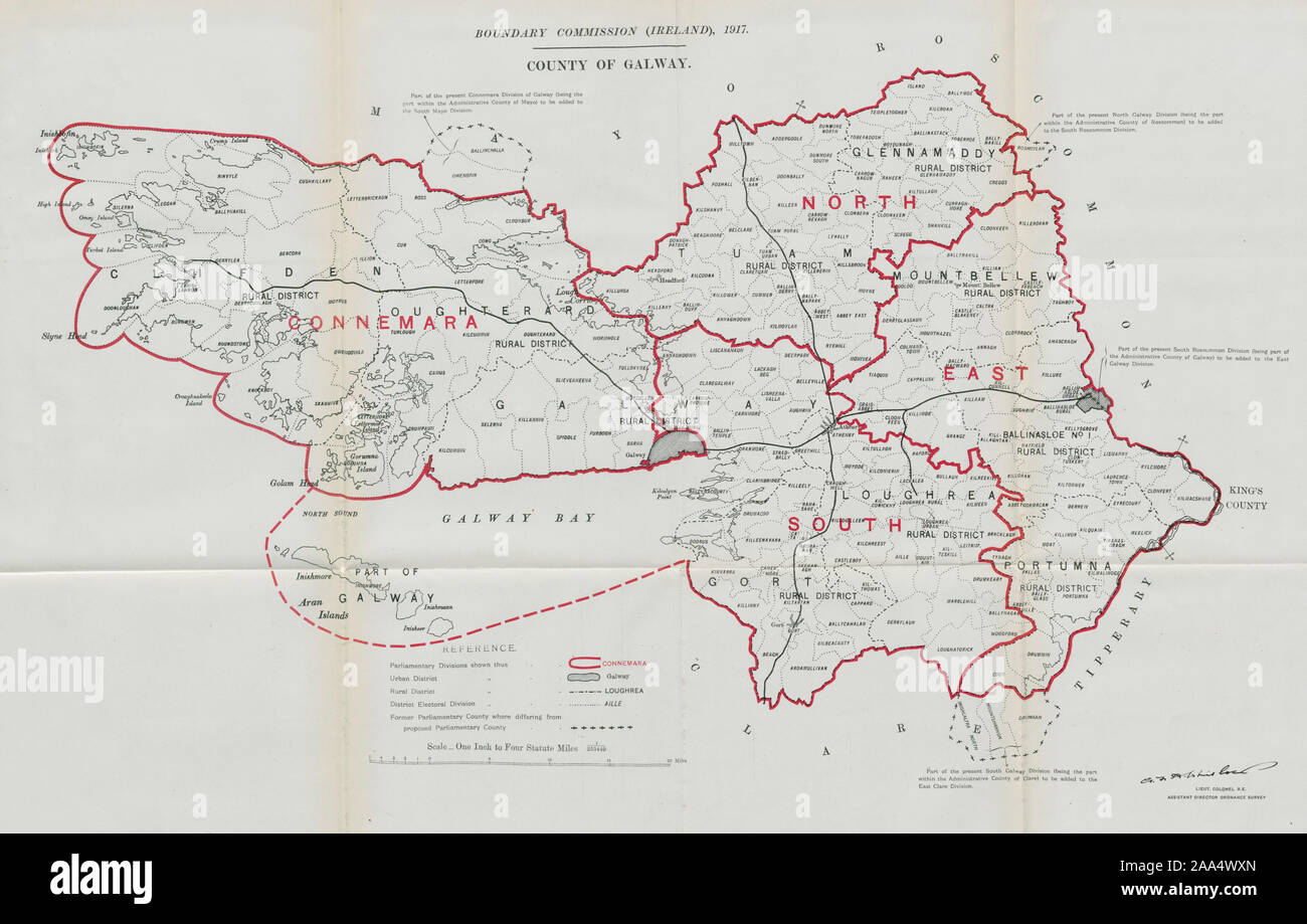 Boundary commission ireland hi-res stock photography and images - Alamy