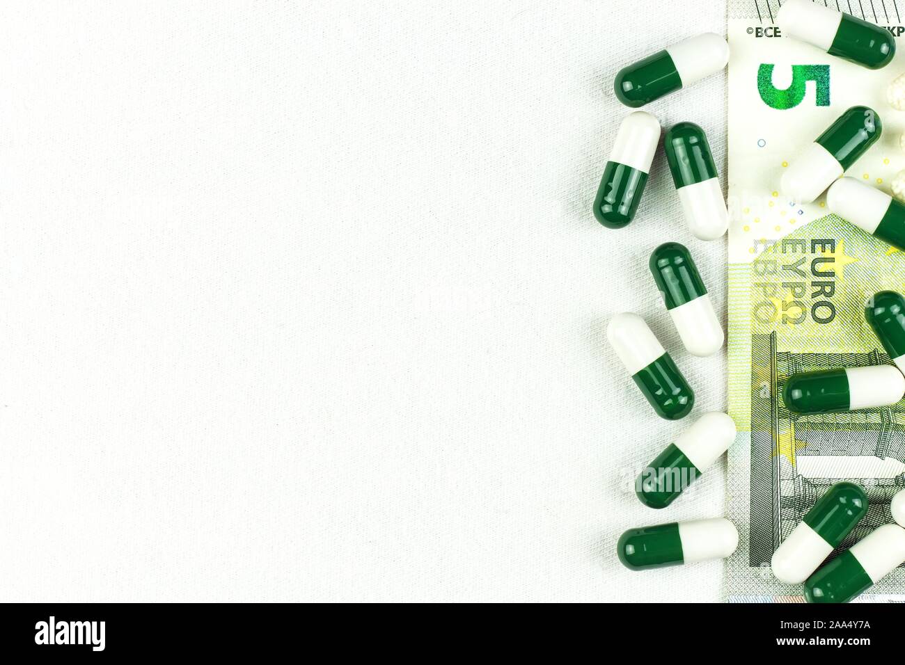 Financing of health care. Medicine, finance, health care and drug ...