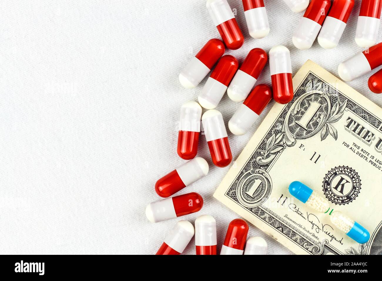 Financing of health care. Medicine, finance, health care and drug ...