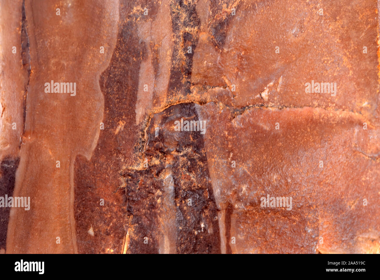Red rough stone texture closeup horizontal background Stock Photo - Alamy