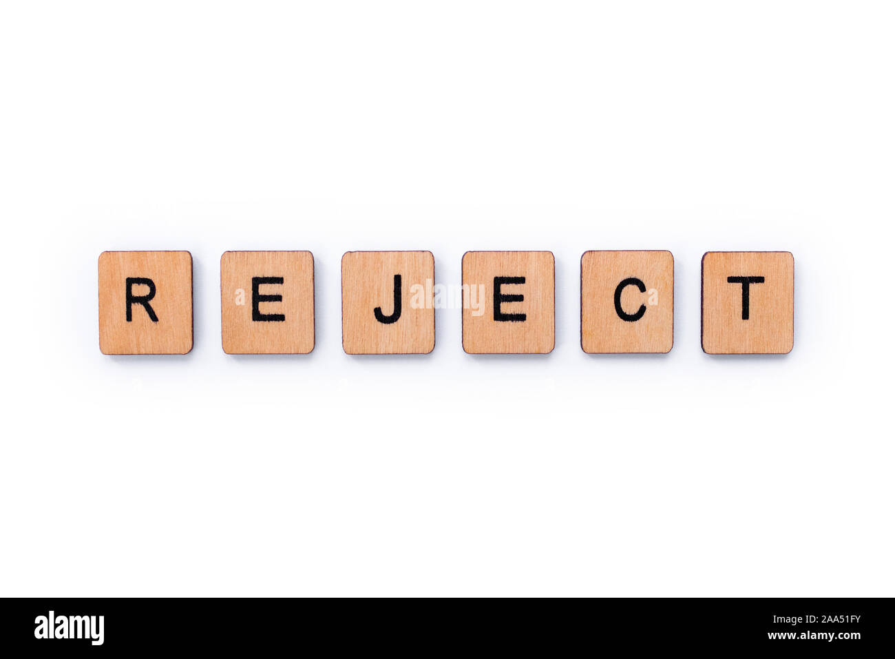 Letter of refusal hi-res stock photography and images - Alamy