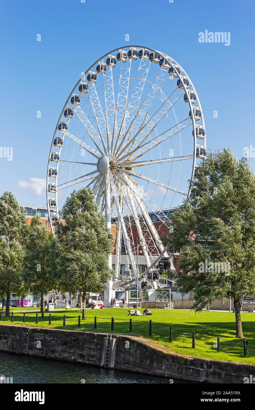 The Wheel of Liverpool at Keel Wharf, Liverpool, UK Stock Photo - Alamy The Wheel of Liverpool at Keel Wharf, Liverpool, UK Stock Photo - Alamy