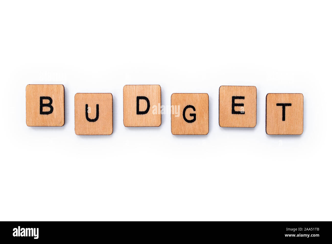 Budgeting icon Cut Out Stock Images & Pictures - Alamy