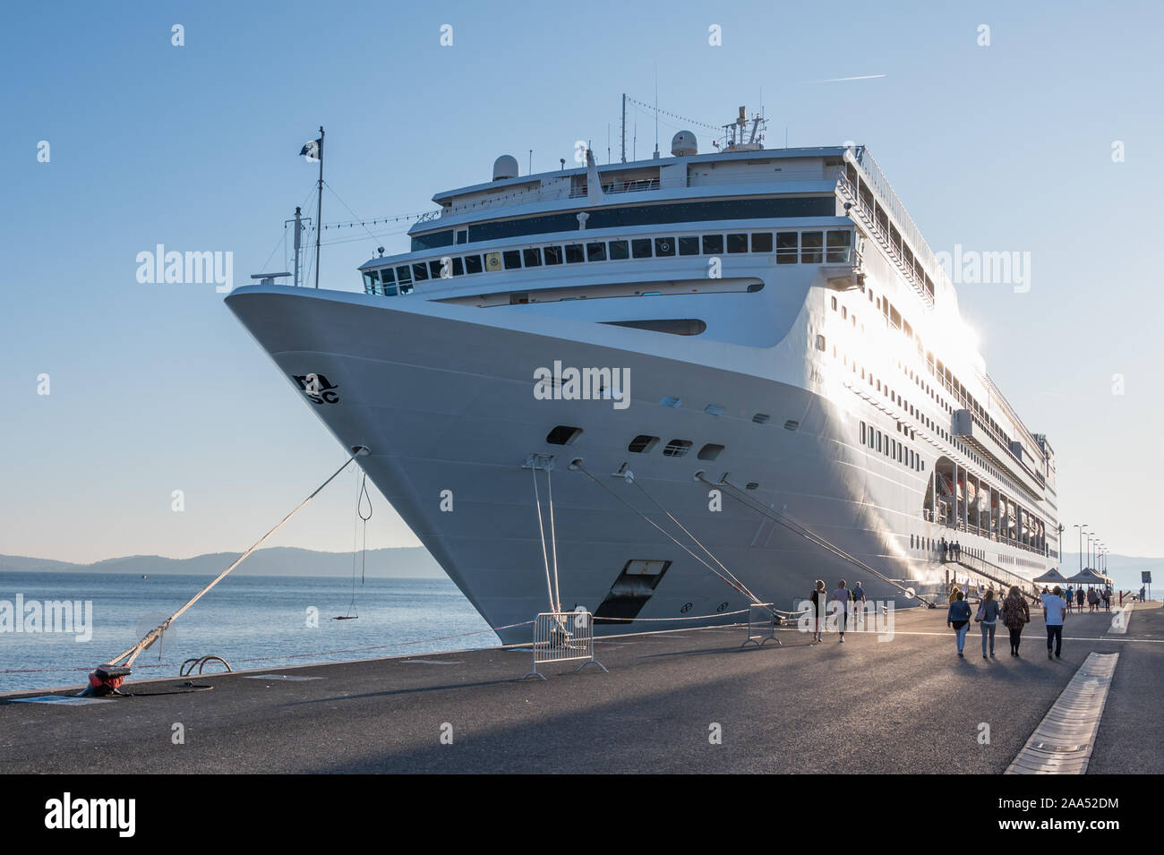 Msc bari hi-res stock photography and images - Alamy