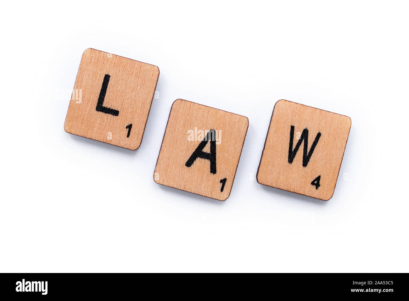 Court london law Cut Out Stock Images & Pictures - Alamy