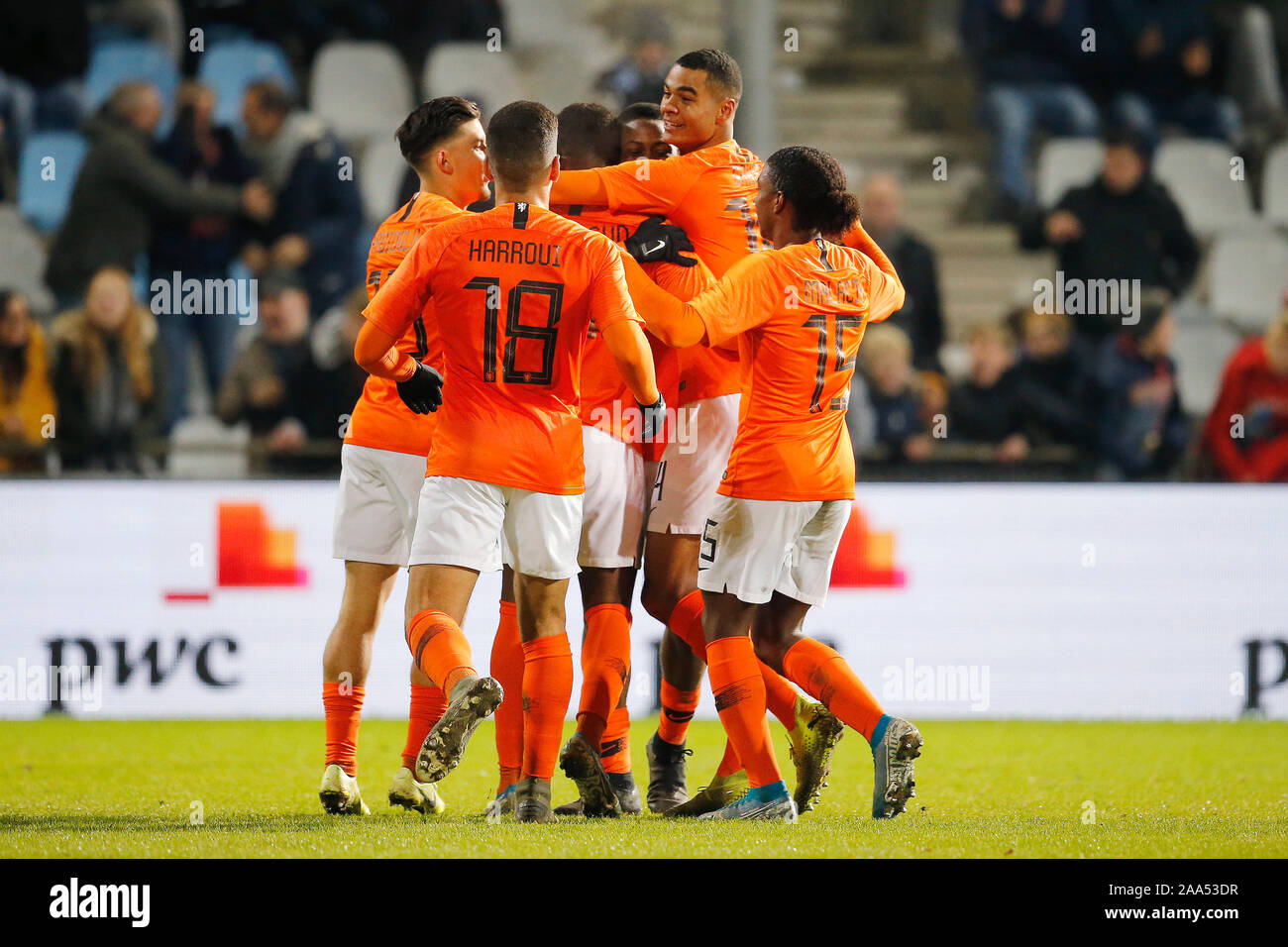 Doetinchem, Netherlands. 31st Oct, 2019. DOETINCHEM, 19-11-2019 ...