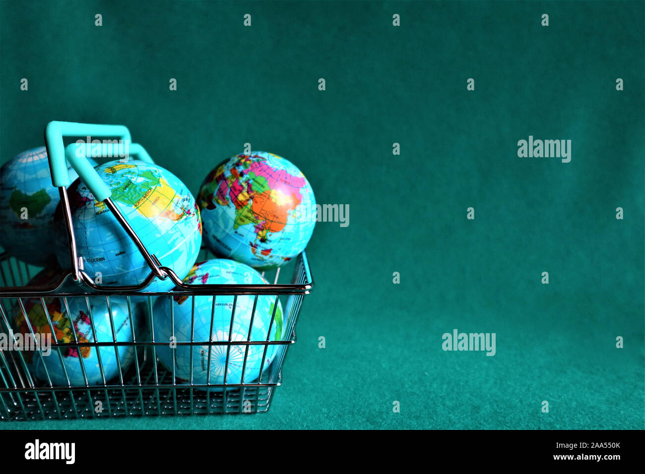 Earths market hi-res stock photography and images - Alamy