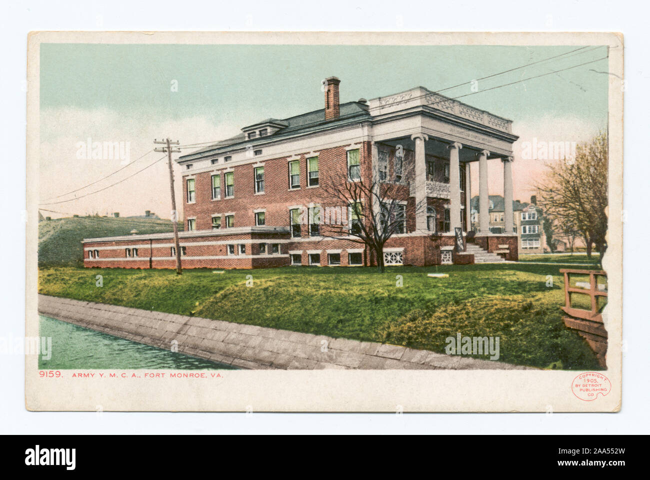 Detroit military facilities hi-res stock photography and images - Alamy