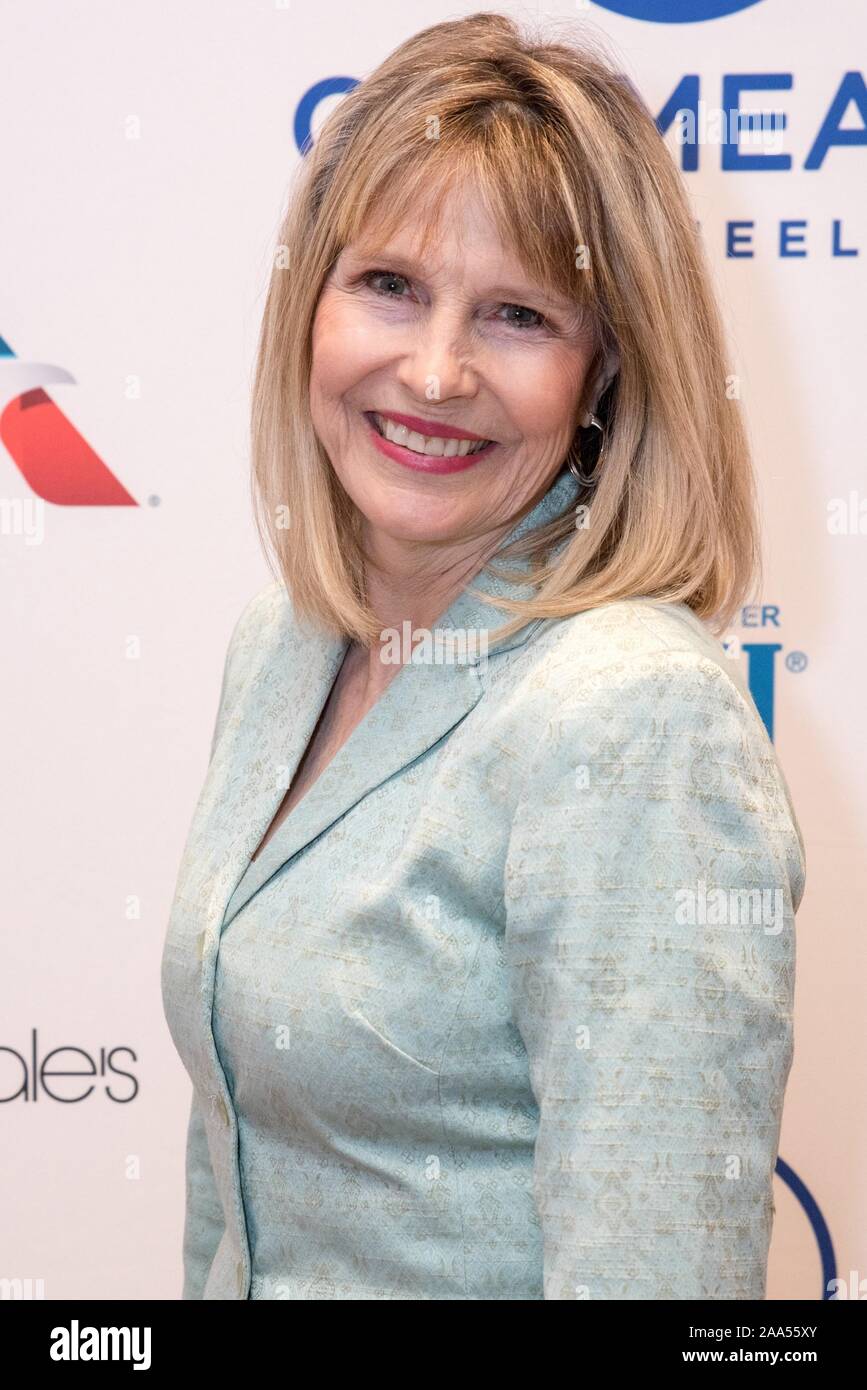 Donna hanover hi-res stock photography and images - Alamy