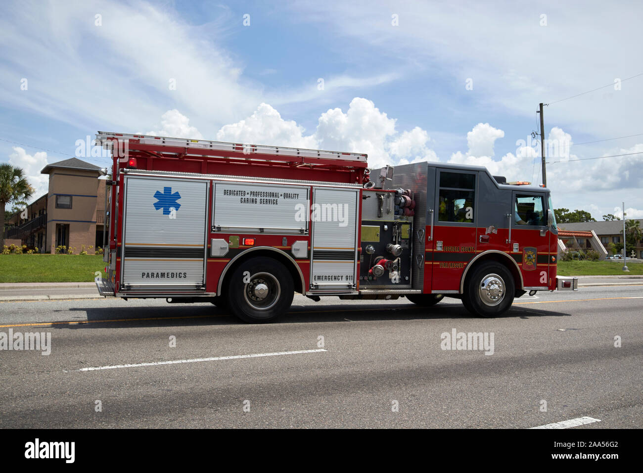 Emergency fire call hi-res stock photography and images - Alamy