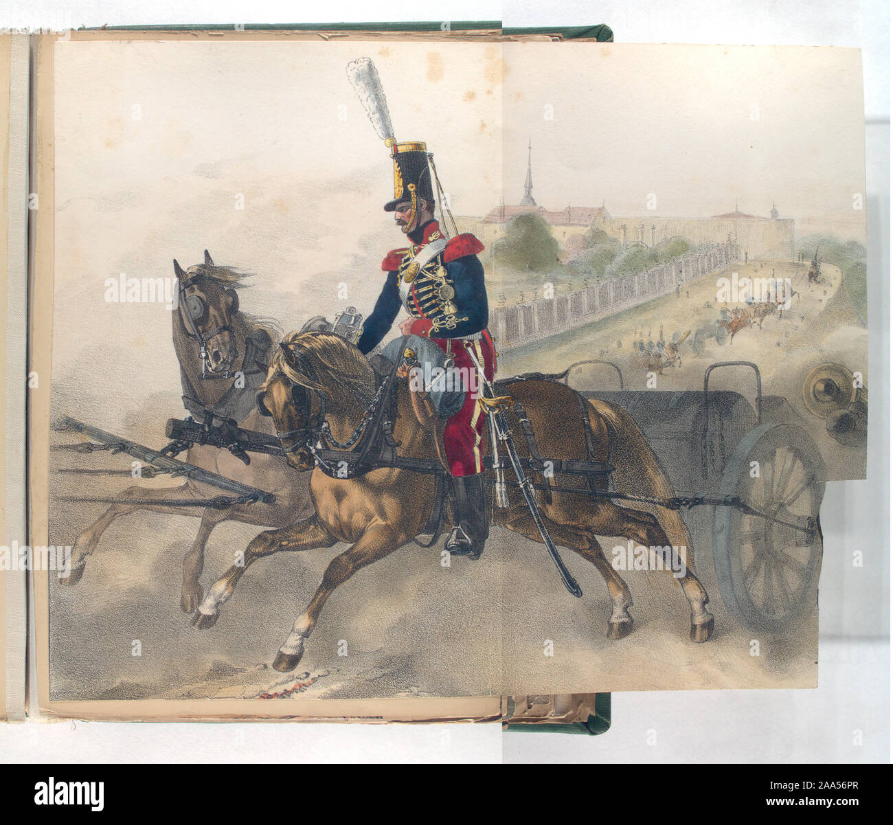 La artilleria real hi-res stock photography and images - Alamy