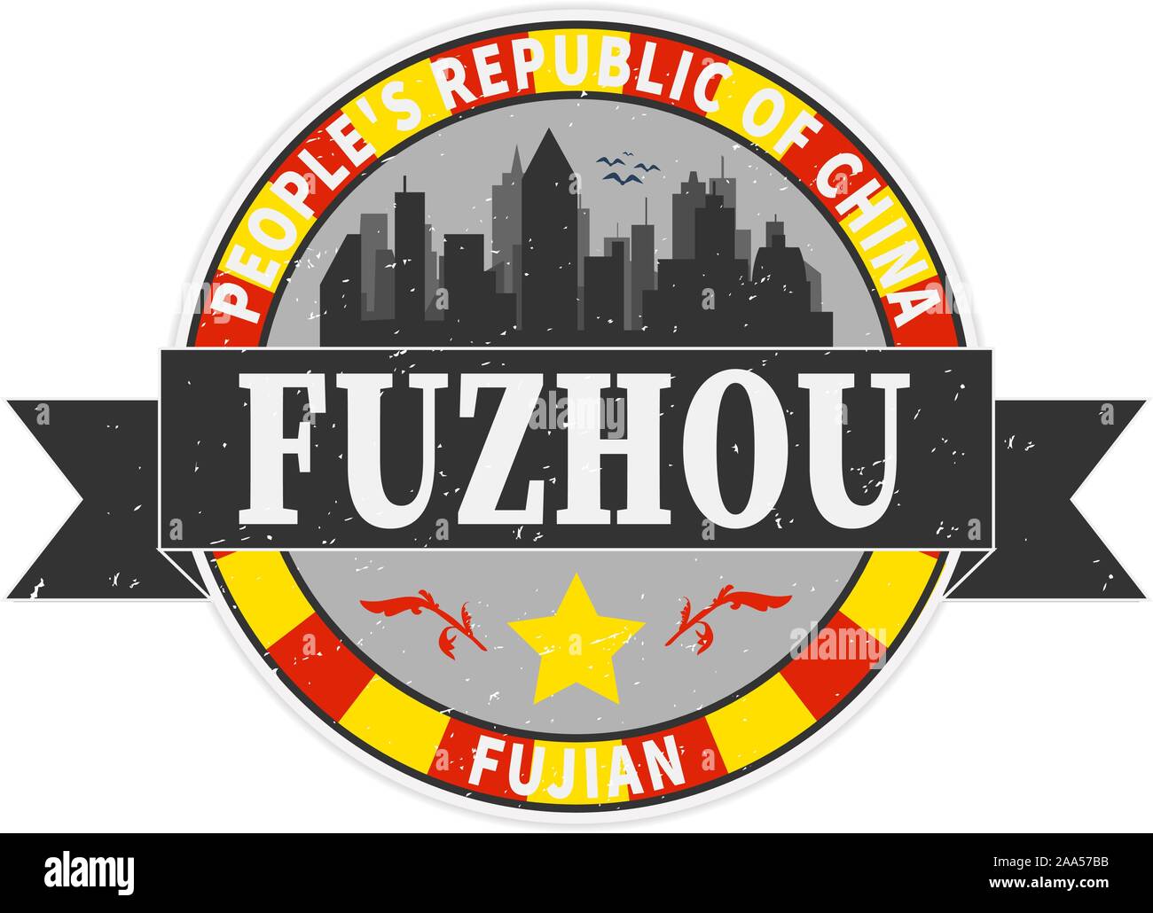 Fuzhou Cut Out Stock Images & Pictures - Alamy