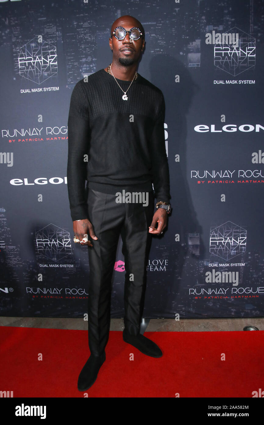 Los Angeles Fashion Week Powered by Art Hearts Fashion - Day 2 at The ...