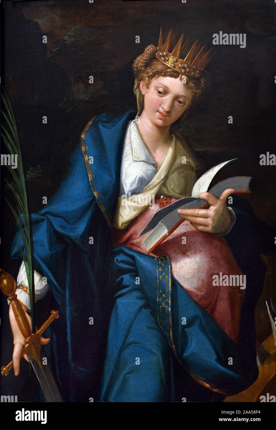 Bartholomeus spranger hi-res stock photography and images - Alamy