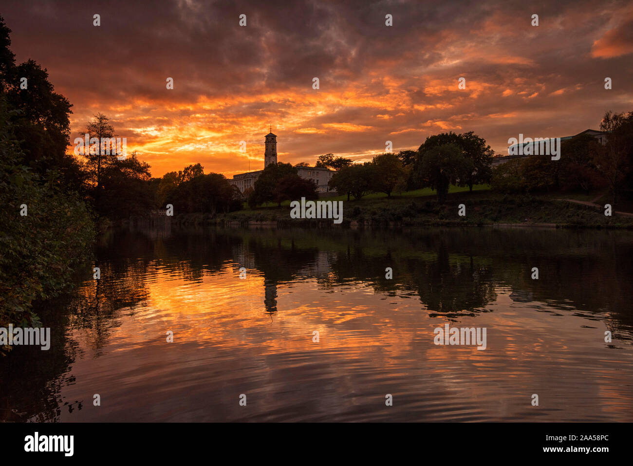 Highfields park hi-res stock photography and images - Alamy