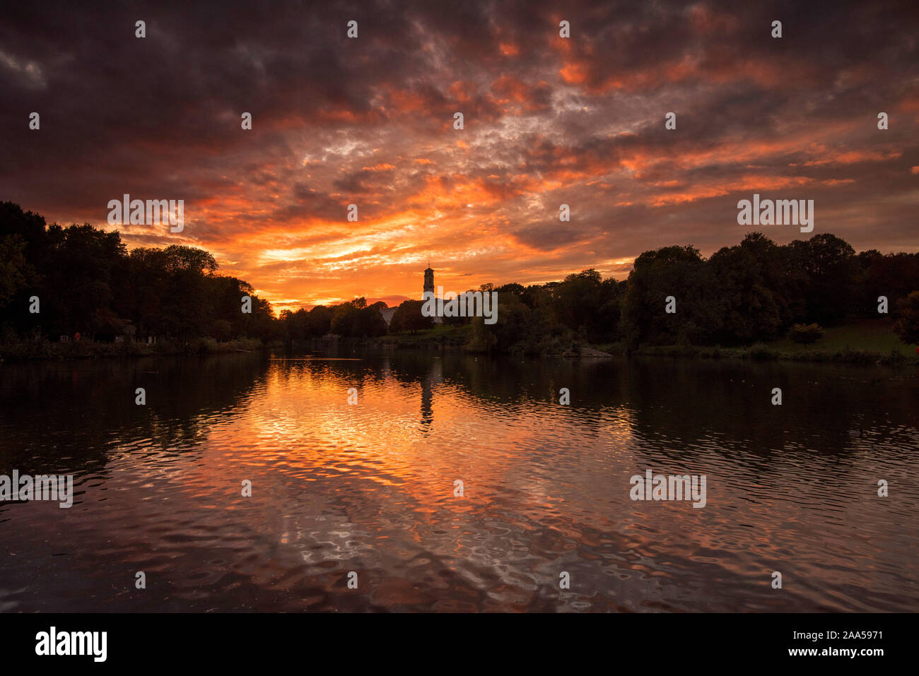 Highfields park hi-res stock photography and images - Alamy