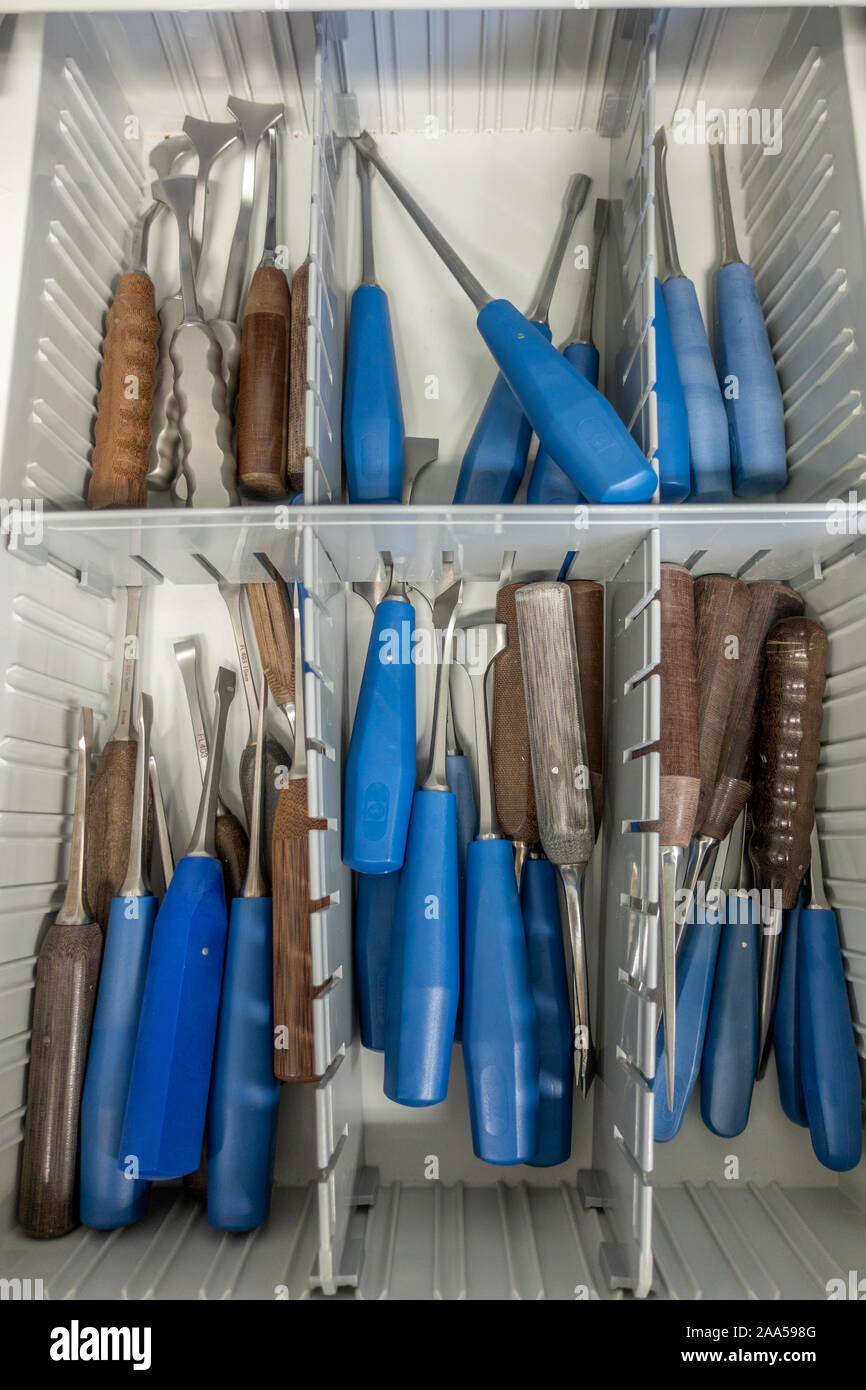 Refilling procedure hi-res stock photography and images - Alamy