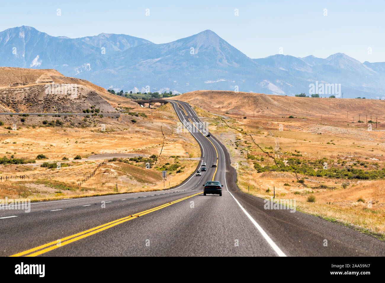 Highway 92 hi-res stock photography and images - Alamy