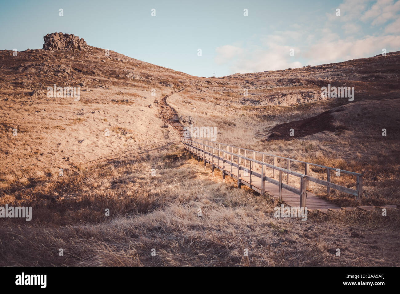 Hiking trails in madeira hi-res stock photography and images - Alamy