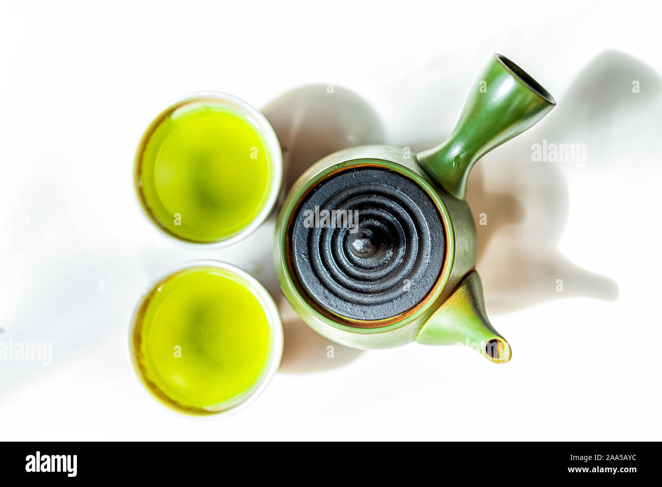 Kyusu Cut Out Stock Images & Pictures - Alamy