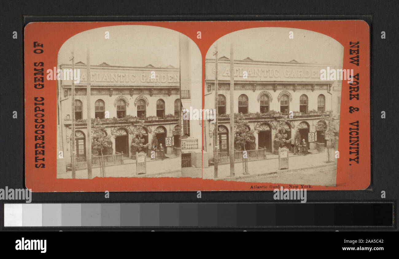 Old metropolitan opera house new york hi-res stock photography and ...