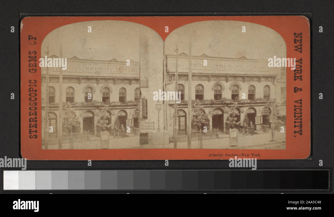 Old metropolitan opera house new york hi-res stock photography and ...