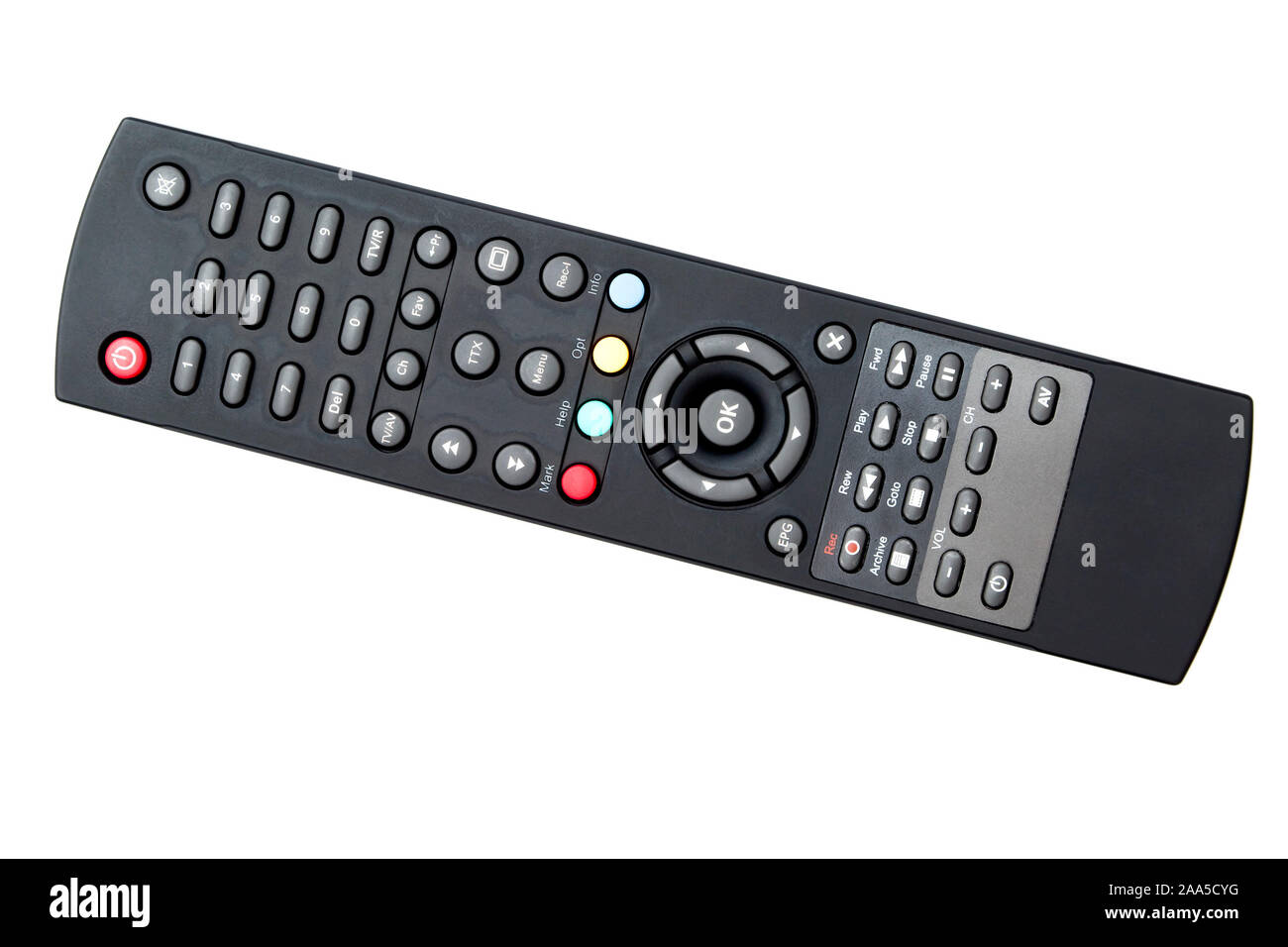 Pause button remote control hi-res stock photography and images - Alamy